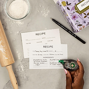 Tombow 68627 MONO Correction Tape, Non-Refillable, 1/6" x 394", White Tape (Pack of 2)