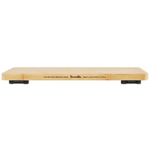Breville BOV800CB Bamboo Cutting Board for the Smart Oven Large