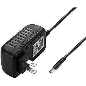 AC DC Adapter Charger Cable Power Cord Compatible with Ossur Cold Rush Compact,Cold Rush,Arctic Ice Clear,LEONNS,Vive Cold Therapy Machine Power Supply 12V