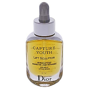 Christian Dior Capture Youth Lift Sculptor Serum for Women, 1 Ounce