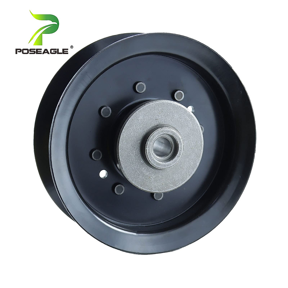 POSEAGLE 2 Pack 532196104 Idler Pulley Replaces Husqvarna 532196104 Husqvarna Idler Pulley 532196104 Pulley, Husqvarna 532197380 Husqvarna Idler Pulley, Craftsman 197380 Idler Pulley Craftsman 196104