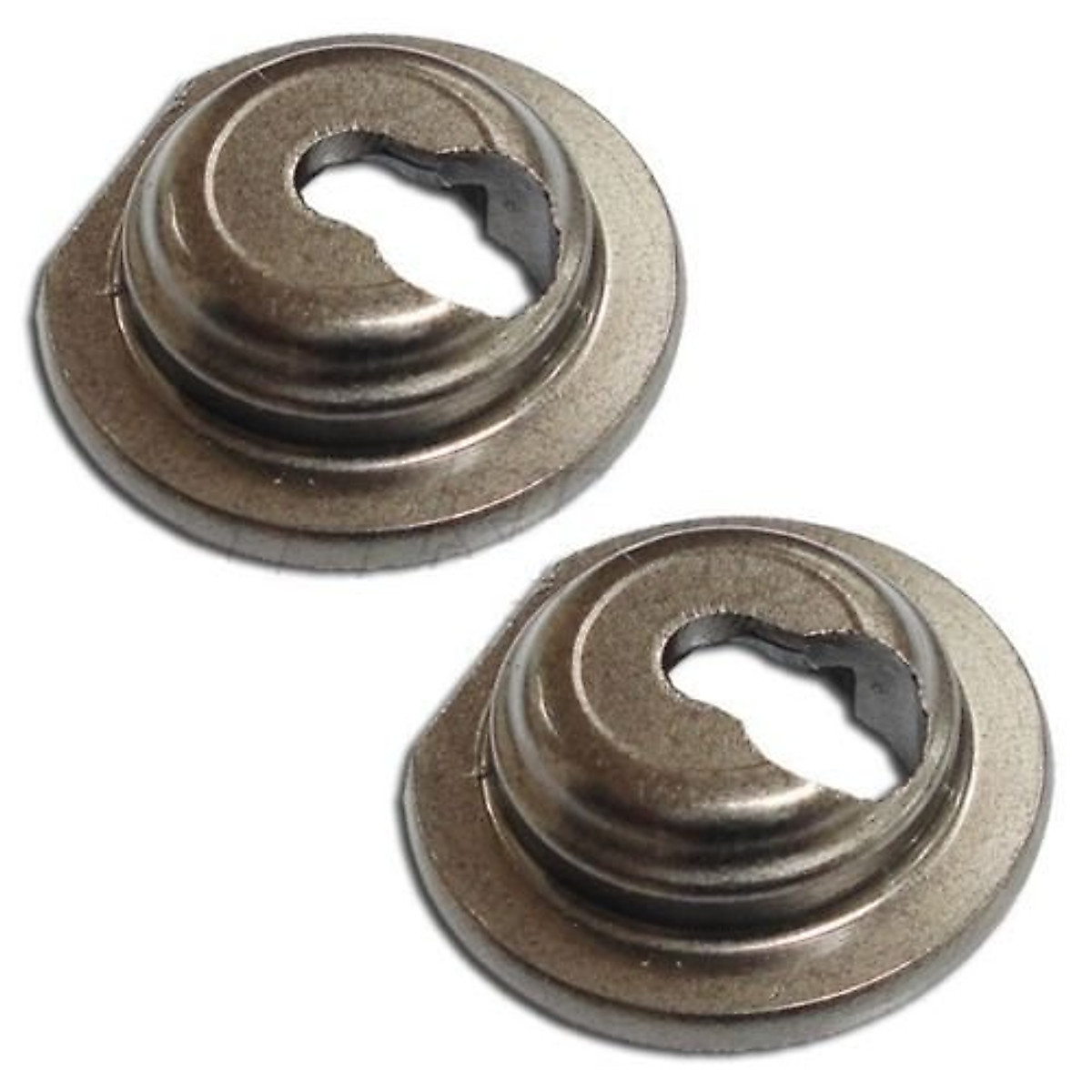 Sellerocity Valve Retainer Keeper 2 Pack Compatible with Honda GX240 GX270 GX340 GX390 OEM 14771-Z8S-000