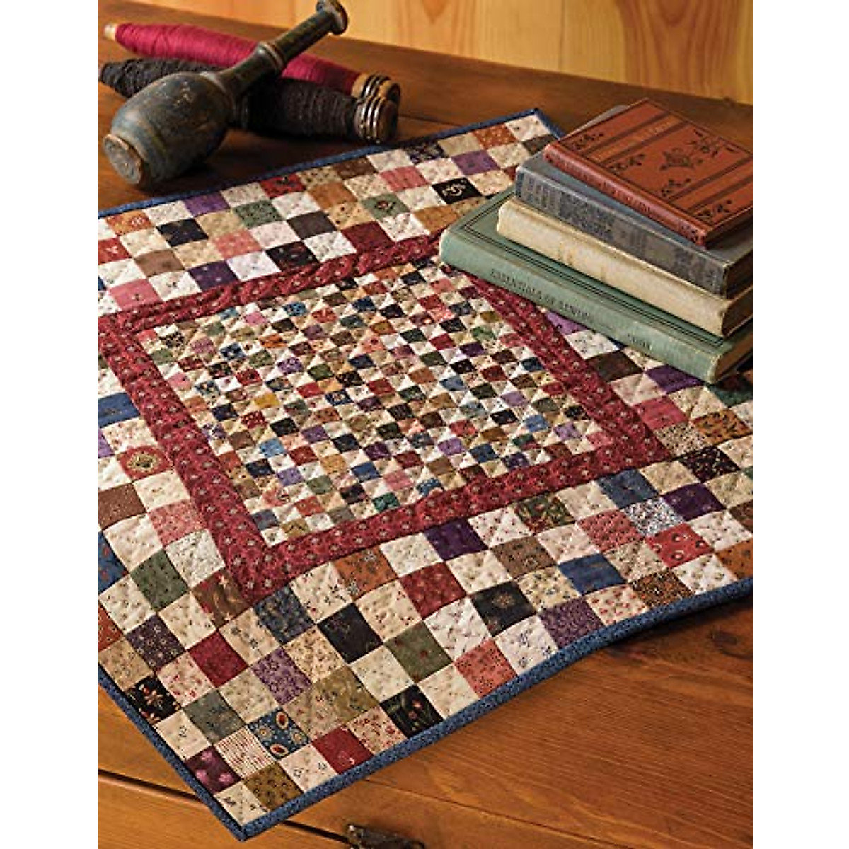 Vintage Treasures: Little Quilts for Reproduction Fabrics