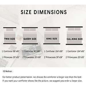 Bedbay Boho California King Comforter Set Beige Comforter 3 Piece Farmhouse Boho Bedding Sets Cute Ball Fringe Luxury Bedding Ultra Soft Microfiber Lightweight Comforter Set(Beige,Cal King)