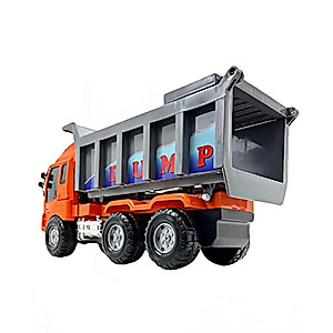 Big Daddy Extra Large Dump Truck with Dump Lever Huge Toy Truck