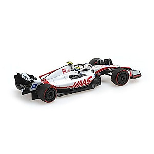 Minichamps - HAA VF-22 - Bahrain GP 2022-1/43