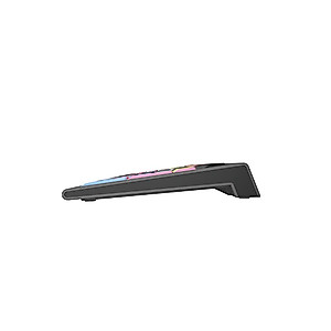 LogicKeyboard keyboard Compatible with Avid Pro Tools Mac Backlit ASTRA - LKBU-PT-AMBH-US