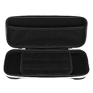Velaurs Portable Storage Case, Game Host Storage Bag Waterproof Good Abrasion Resistance Bright for Host