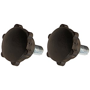 RoadPro 6MM Mounting Screws with Plastic Head