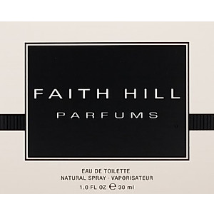 Faith Hill Parfums Eau-De-Toilette Spray by Faith Hill, 1 Fluid Ounce