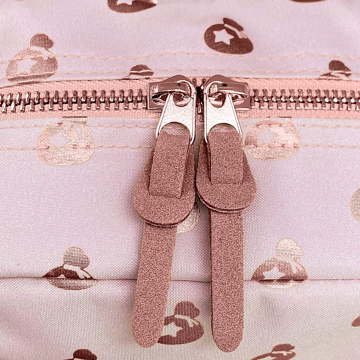 Controller Gear Special Edition Animal Crossing: New Horizons Switch Mini Backpack - Rose Gold Island - Nintendo Switch