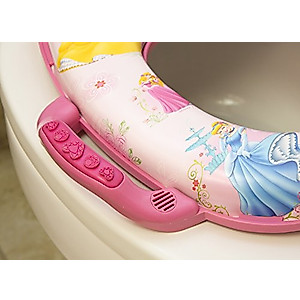 Disney Princess Deluxe Potty Seat with Sound