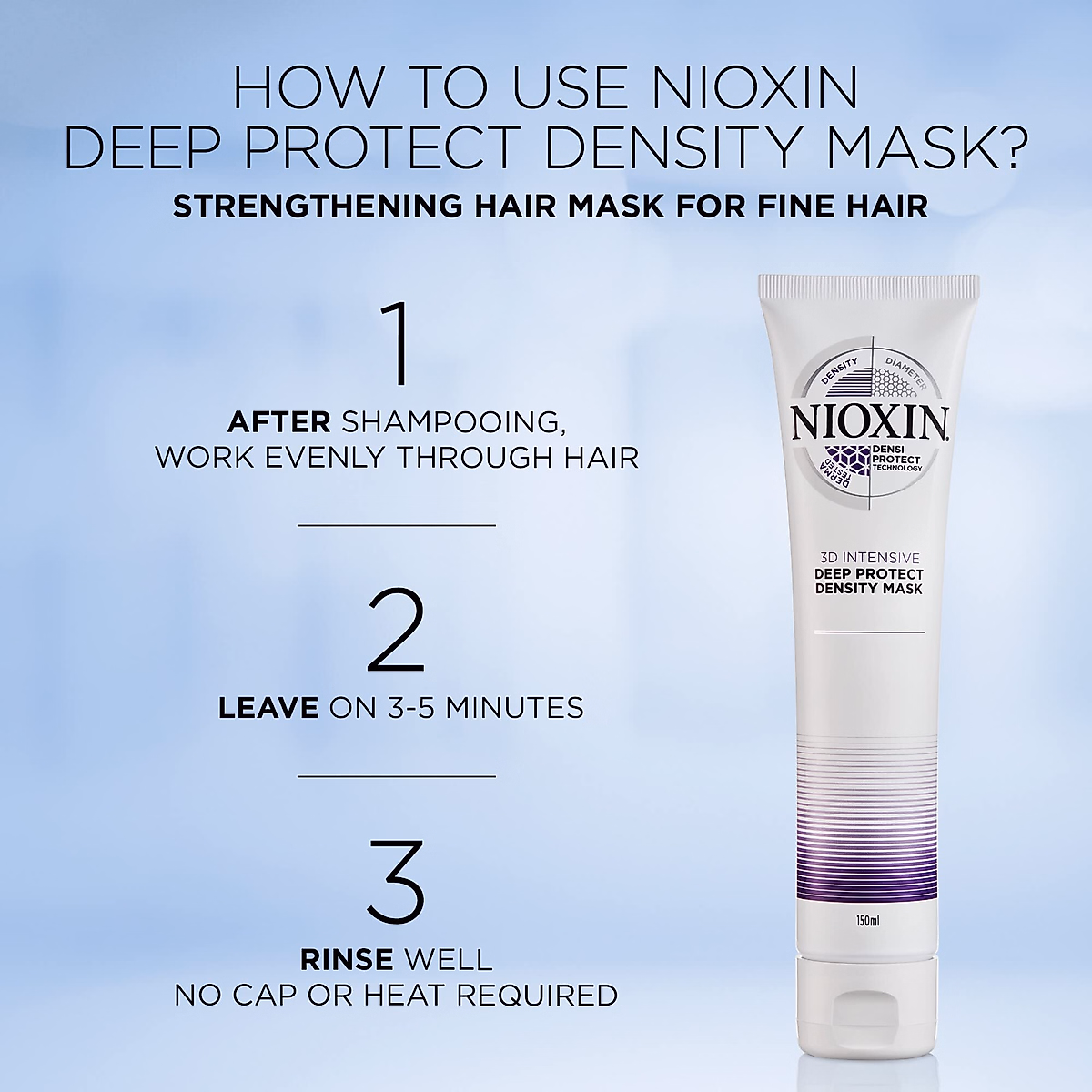 Nioxin Scalp Recovery Purifying Exfoliator, Scalp Exfoliator Dandruff Treatment, 1.7 oz