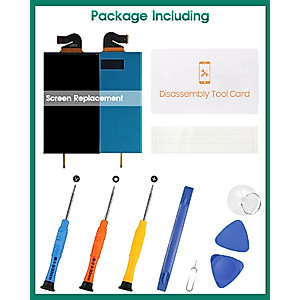 LCD Screen Replacement for Switch/Lite (Switch Lite)