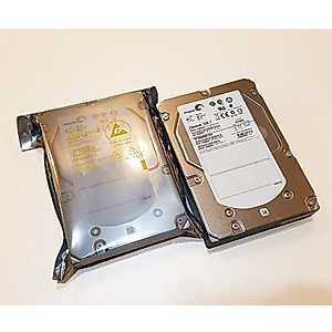 Seagate Technology - Seagate Cheetah 15K.7 St3600057ss 600 Gb 3.5 Internal Hard Drive