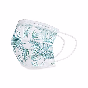 Dr. Talbot's Disposable Teen Face Mask for Personal Health, 13+ Years Old, Prints May Vary, 10 Count