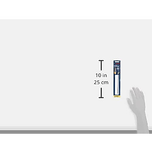 BOSCH SS5-28PL 5-Inch X 28-Tpi Plain End Scroll Saw Blade, Black