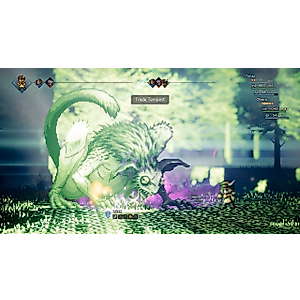 Octopath Traveler (Nintendo Switch)(EU version)