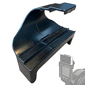 TreadLife Fitness Rowing Machine Phone Holder Cradle - Compatible with Concept 2 (PM3, PM4, and PM5 Monitors).