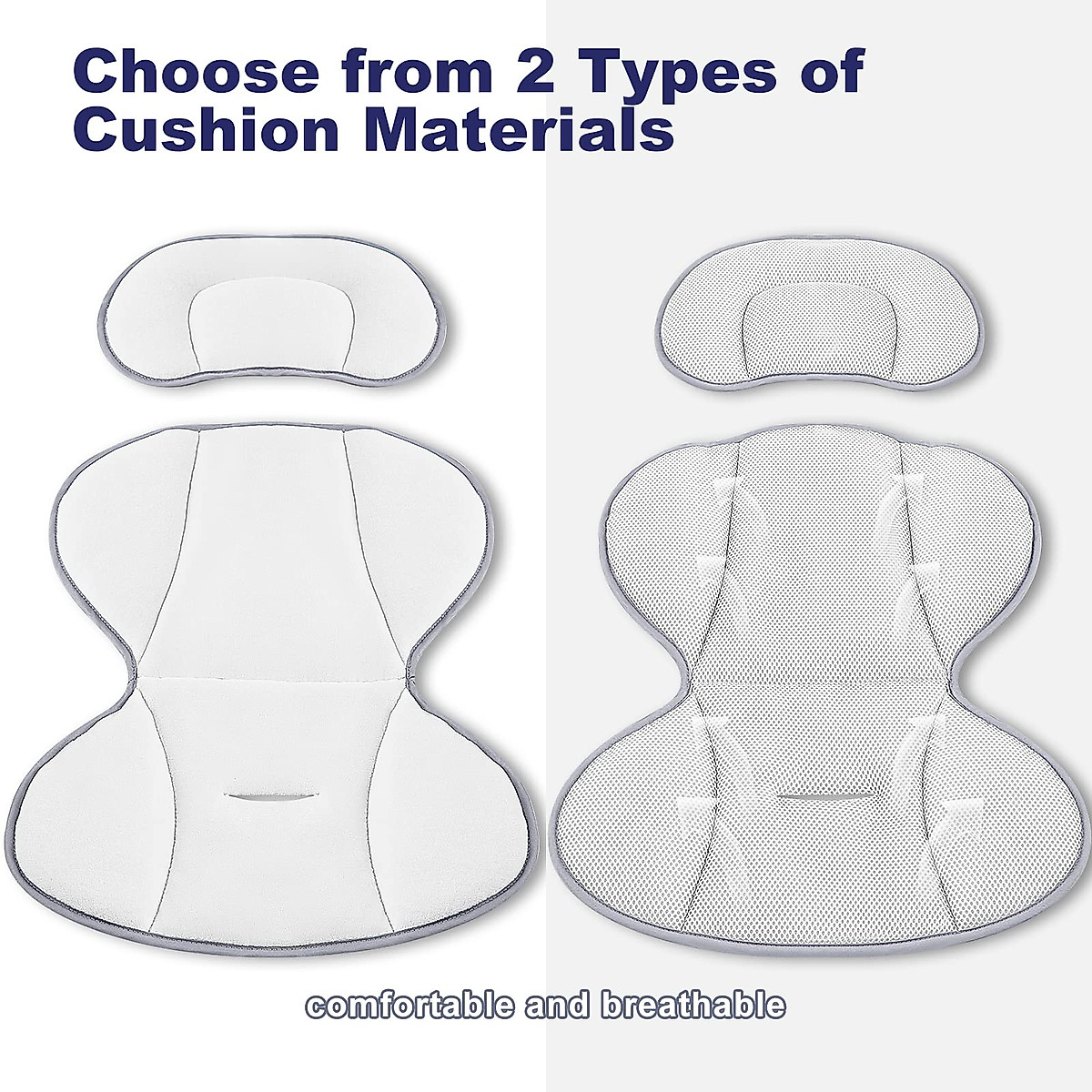 SYCYH Baby Swings for Infants Easy to Assemble Outdoor Portable Baby Swing for Newborn, Music Speaker with 8 Preset Lullabies, Remote Control