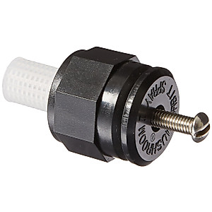 Orbit 54119 Shrub Head Mushroom Bubbler with Flow Control Screw