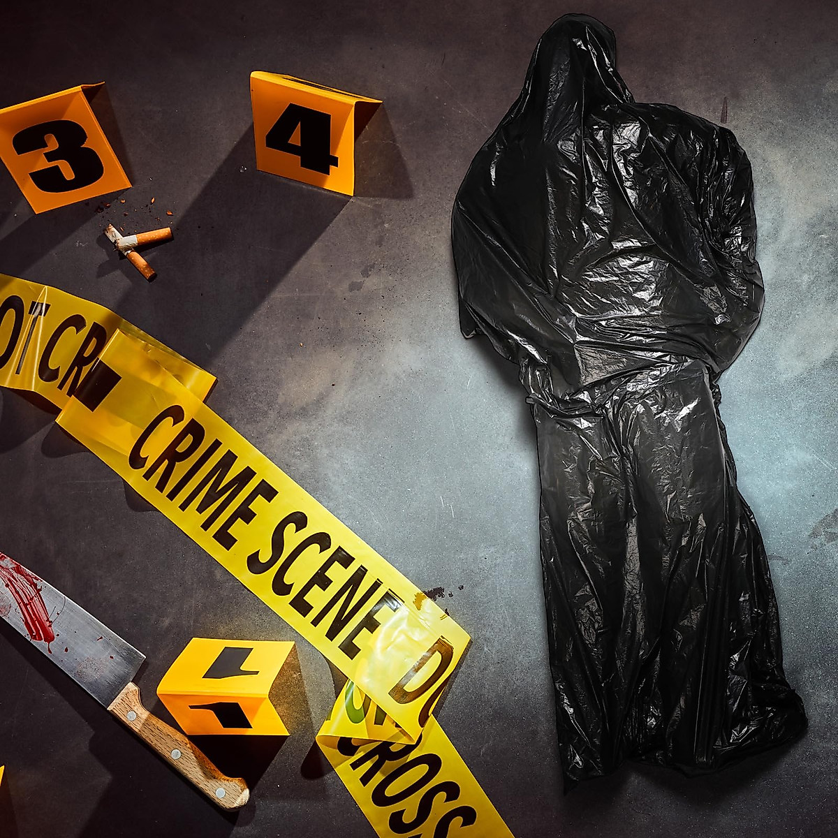 Liliful 6 ft Tall Posable Christmas Santa Claus Decor Life Size Soft Stuffed Bendable Mannequin with Hands Yard Decorations for DIY Halloween House Prop Display