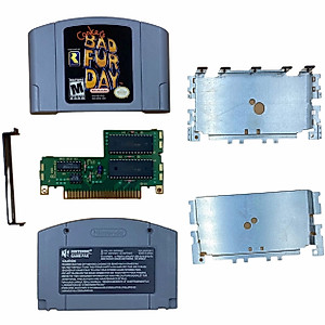 Conker's Bad Fur Day - Nintendo 64