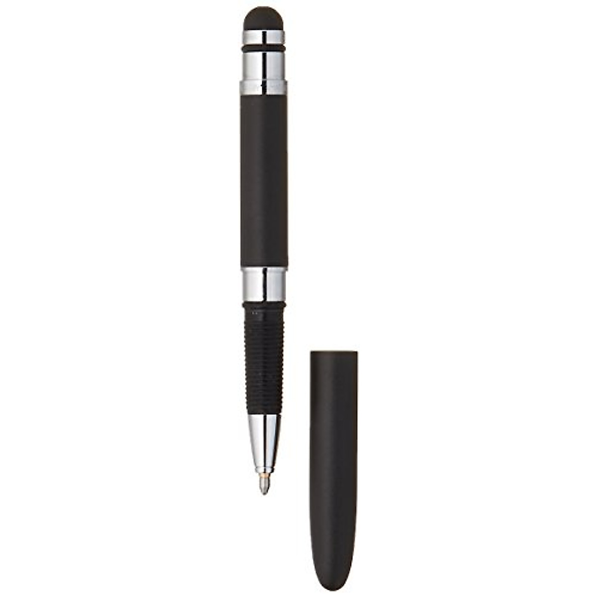 Fisher Space Bullet Grip Space Pen with Conductive Stylus (BG4/S)