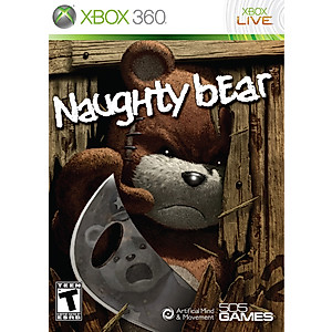 Naughty Bear - Xbox 360