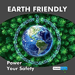 Voniko - Premium Grade AAA Batteries - 36 Pack - Alkaline Triple A Battery - Ultra Long-Lasting, Leakproof 1.5v Batteries - 10-Year Shelf Life