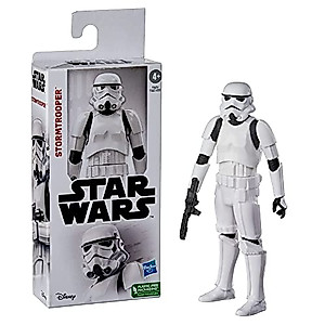 Hasbro - Star Wars 6-inch-Scale Action Figure - Stormtrooper