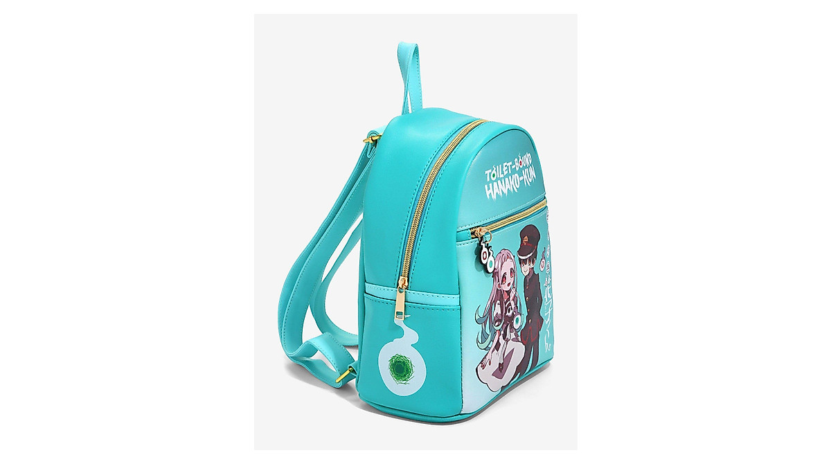 Toilet-Bound Hanako-Kun Mini Backpack | Anime Fan Accessory