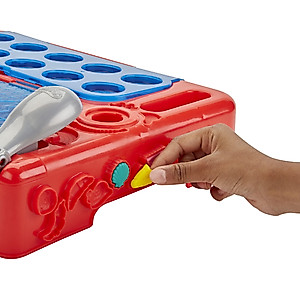 Play-Doh Grab 'n Go Activity Center, with Over 30 Tools and 10 Cans, Kids Arts and Crafts, Preschool Toys for 3 Year Old Girls and Boys and Up, Non-Toxic (Amazon Exclusive)