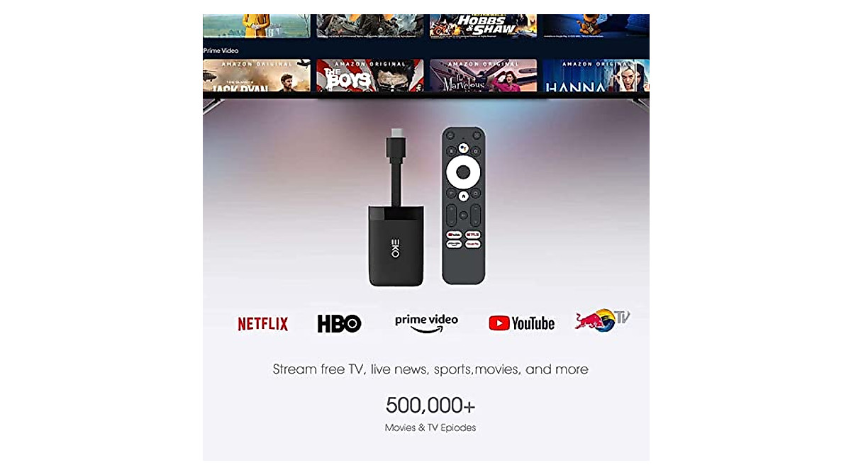 EKO TV Box 4K: Your Ultimate Streaming Device