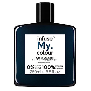 infuse my. colour Cobalt Shampoo Unisex 8.5 oz