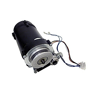 Snow Joe SJ600S-MOTOR15 Replacement Motor for SJ622E/SJ623E Snow Throwers, Black