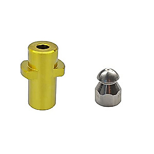 Practical Garden Tools 10m Sewer Drain Water Cleaning Hose，Pipe Cleaner Kit，High Pressure Washer， (Color : for Karcher K)