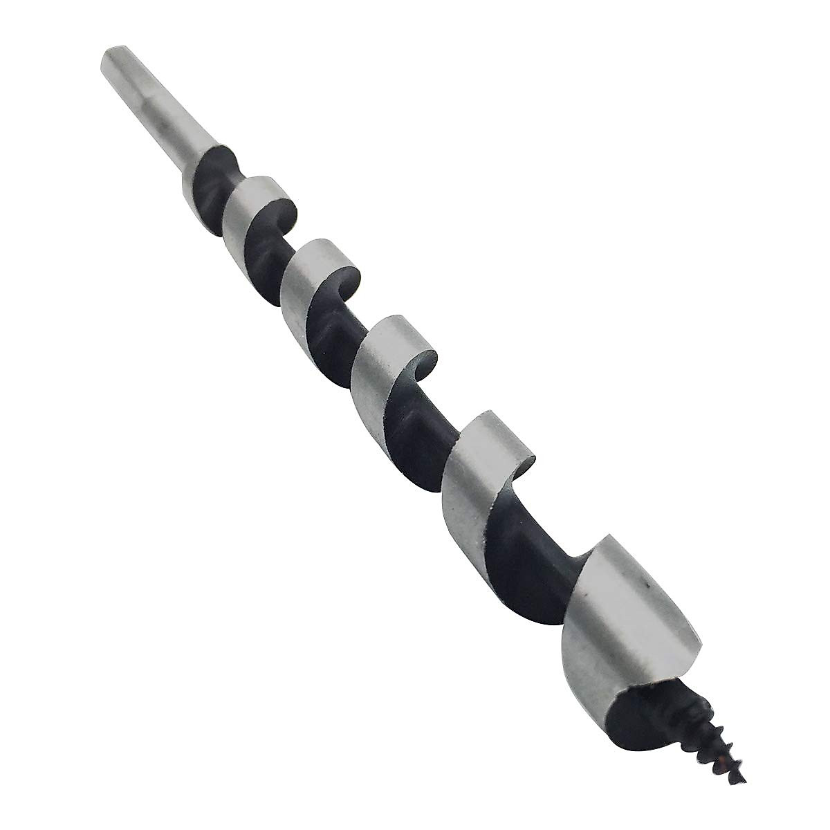 16mm Cutting Dia Drill Bits Flute 230mm Length SDS Plus Shank Wood Spur Auger Step Drill Bits Drill Bit (16mm)