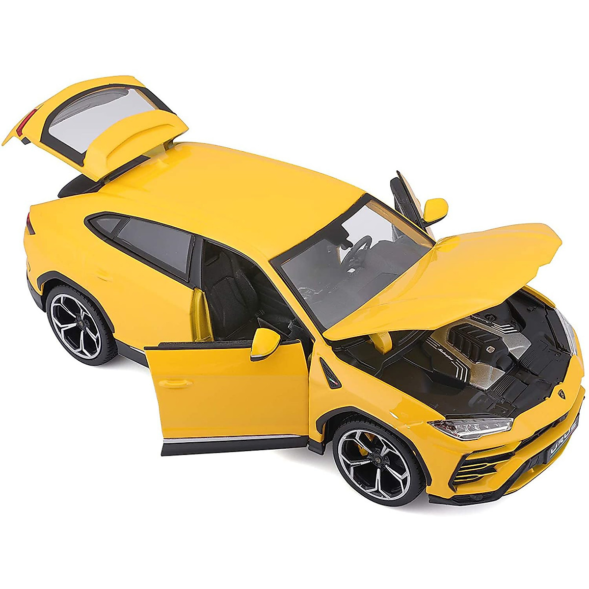 Bburago B18-11042Y 1:18 Lamborghini Urus, Grey