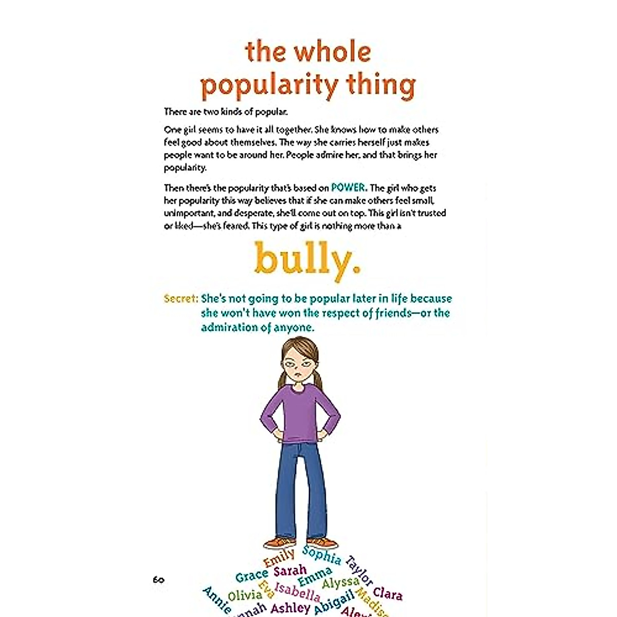 A Smart Girl's Guide: Friendship Troubles: Dealing with fights, being left out & the whole popularity thing (American Girl® Wellbeing)