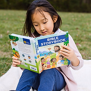 Bible Storybook from The Bible App for Kids