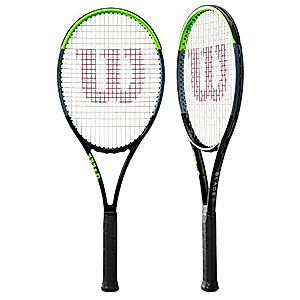 WILSON Blade Pro 18X20 v7 Tennis Racquet