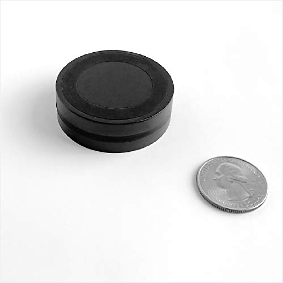 Blue Charm Beacons - Bluetooth BLE iBeacon (BC08-MultiBeacon) - w/Motion Sensor and Button Trigger - Bulk 10 Pack