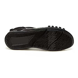 sckarle Women's Comfortable Walking Sandals with Arch Support Wedge Sandal Crisscross String Open Toe Sandals
