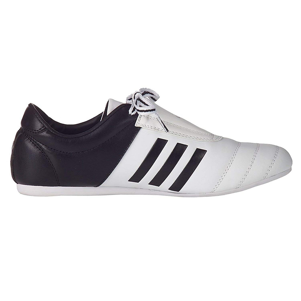 adidas Adi-Kick 2 Tae Kwon Do, Martial Arts Shoes, Sneaker (9 M US) White