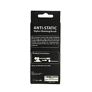 Beat Breakerz - Carbon Fiber Stylus Cleaning Brush