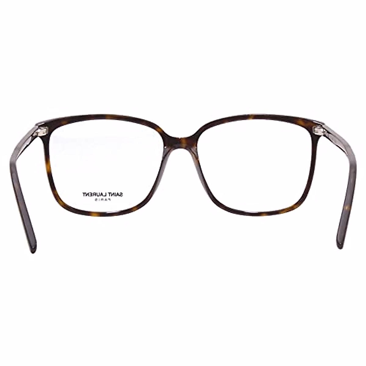 Saint Laurent SL453 002 Eyeglasses Women's Havana Full Rim Optical Frame 56mm