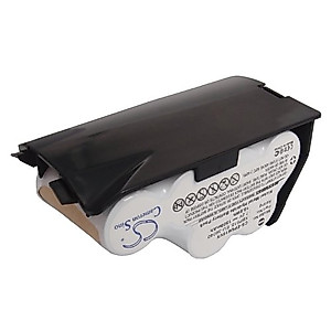 Battery Replacement for Shark EU-36040,XBP615 UV615,UV615H,UV615K,UV627