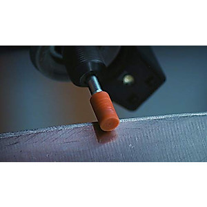 Dremel 26158153 Aluminum Oxide Grinding Stone ø 4.8 mm (3 pieces)