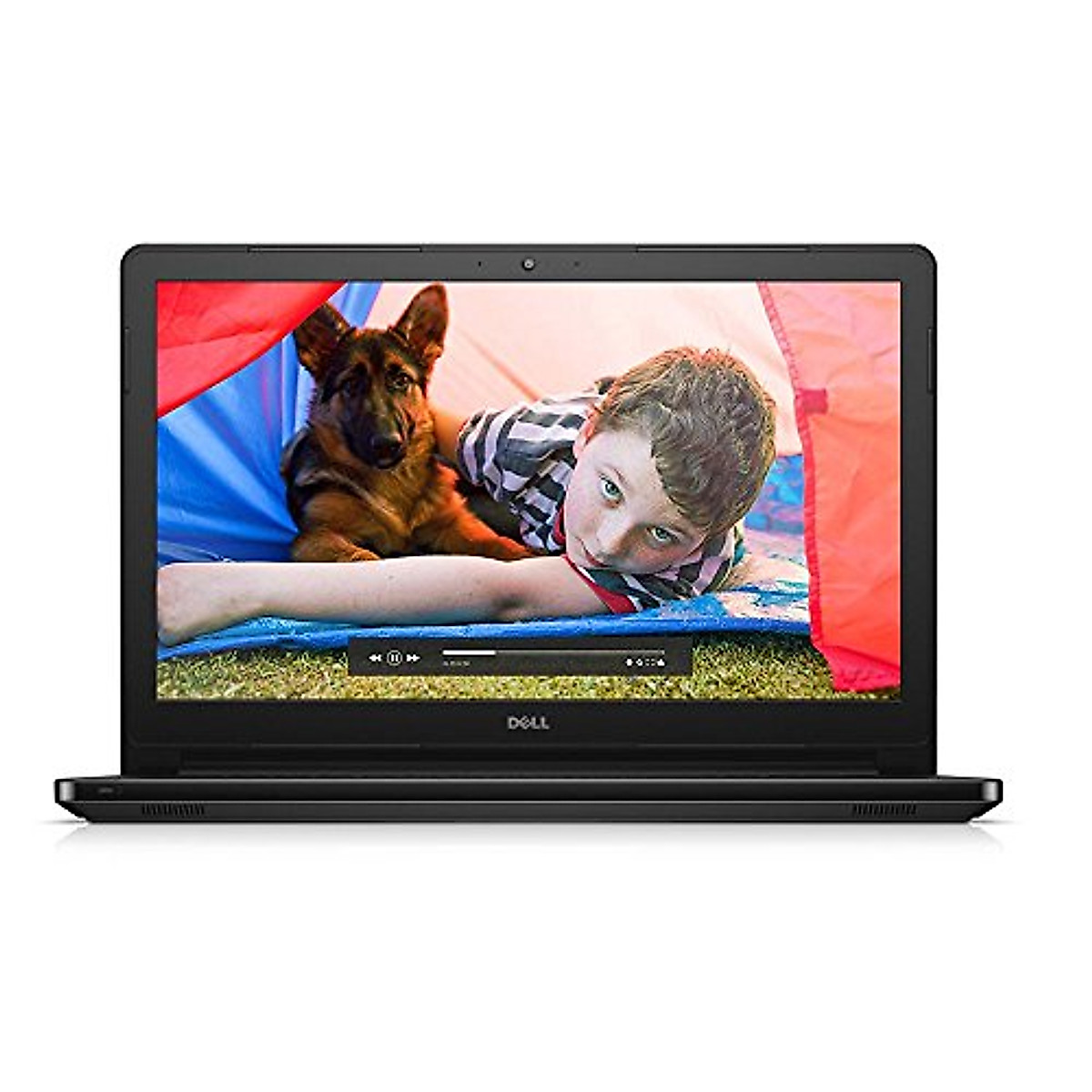 Dell Inspiron i5565 15.6 FHD Laptop (7th Generation AMD A9-9400, 8GB RAM, 1 TB HDD windows 10)